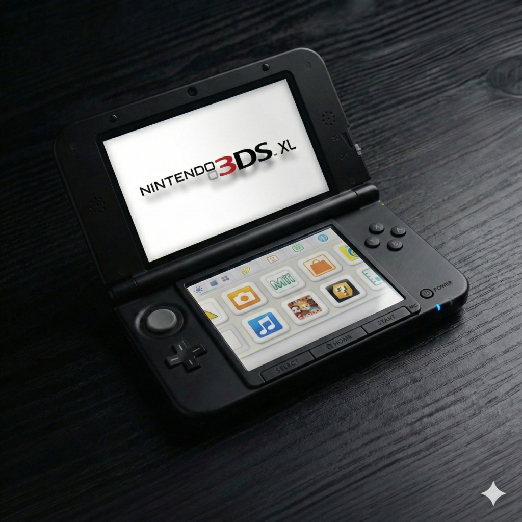 Nintendo 3DS Softmod Service - €39,95 | Retroid