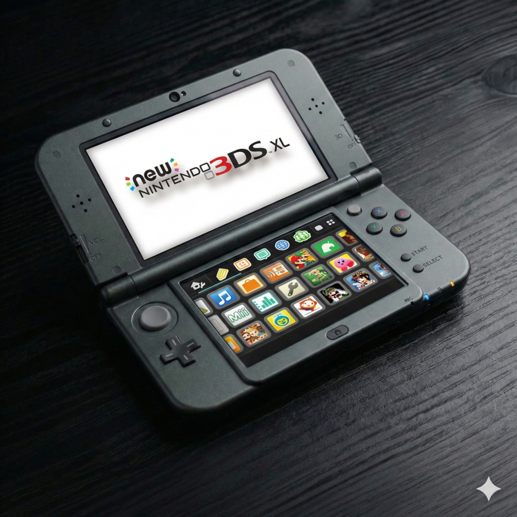 Nintendo 3DS Softmod Service - €39,95 | Retroid