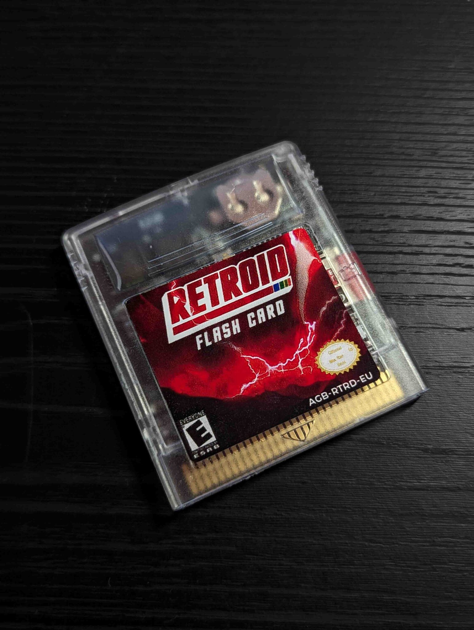 EZ Flash Junior - Game Boy Flash Card | Retroid