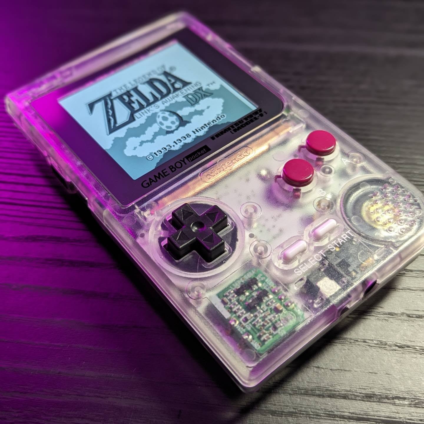 Custom Game Boy maken – Bouw jouw retro handheld | Retroid.nl